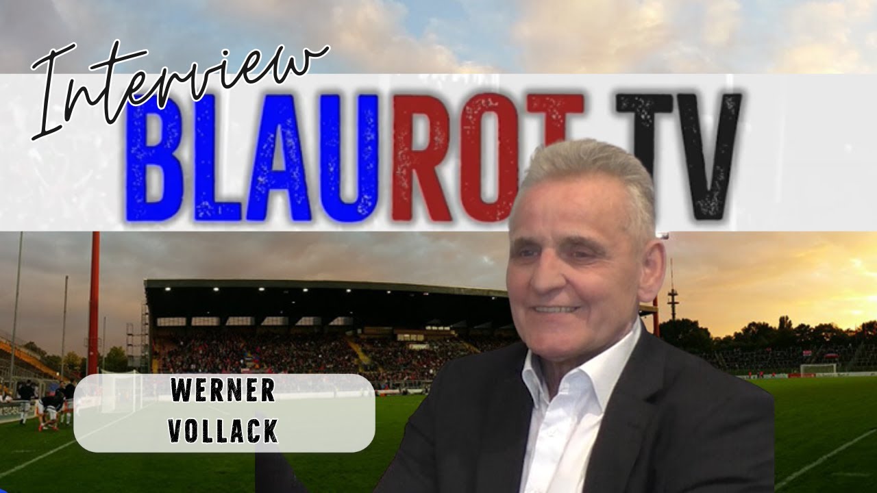 "Nacht der Legenden" - Interview mit Werner Vollack - YouTube