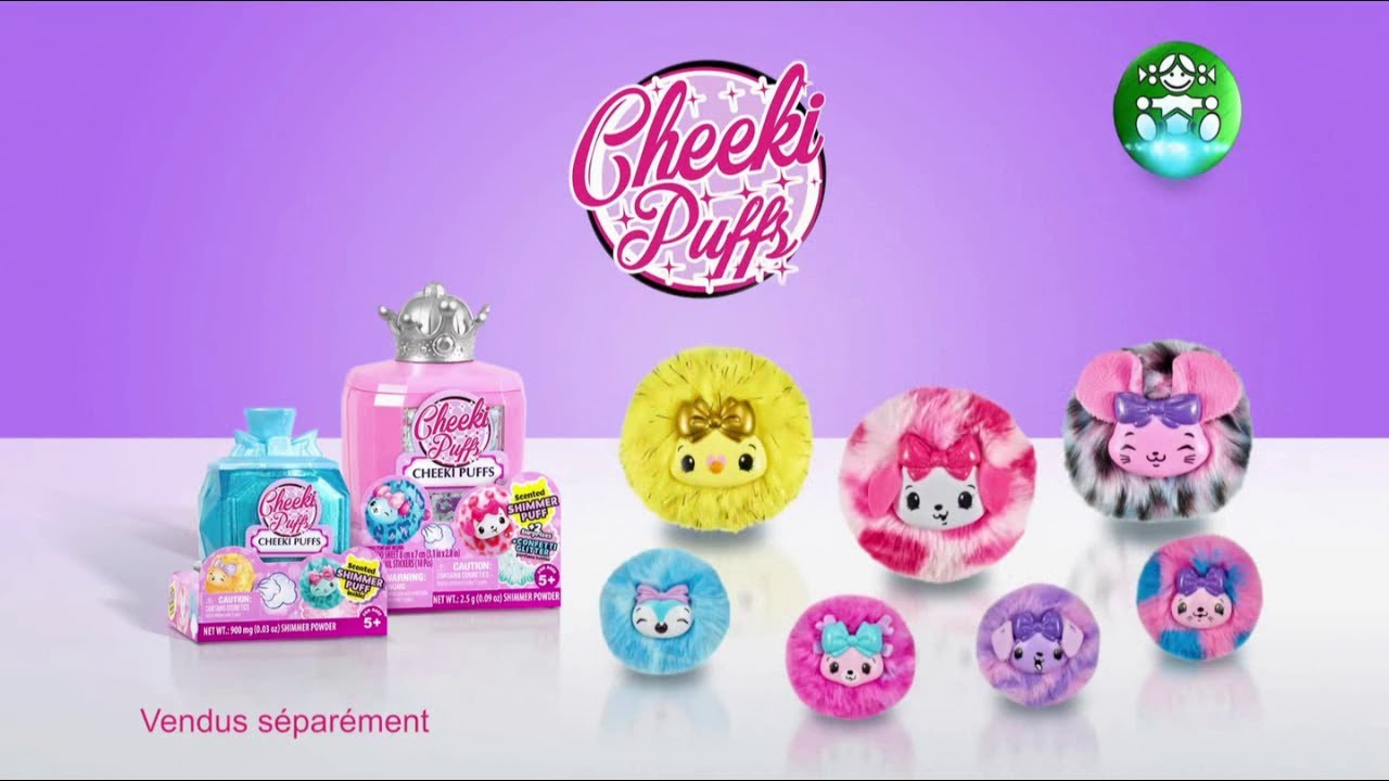 Cheeky Puffs - Publicité - YouTube