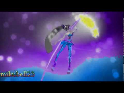 Winx Club 3D - Bloom Bloom Sirenix - HD 1080p