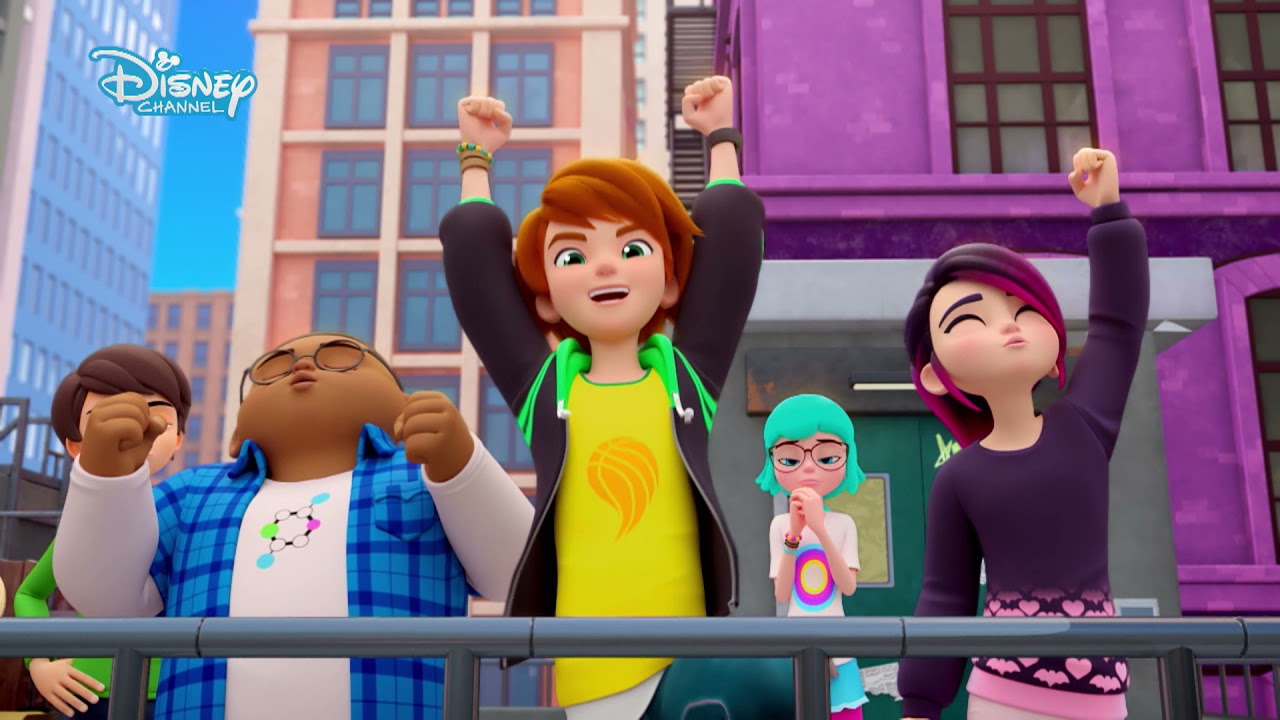 GhostForce | Andy e Drake Jogam Basquetebol - YouTube