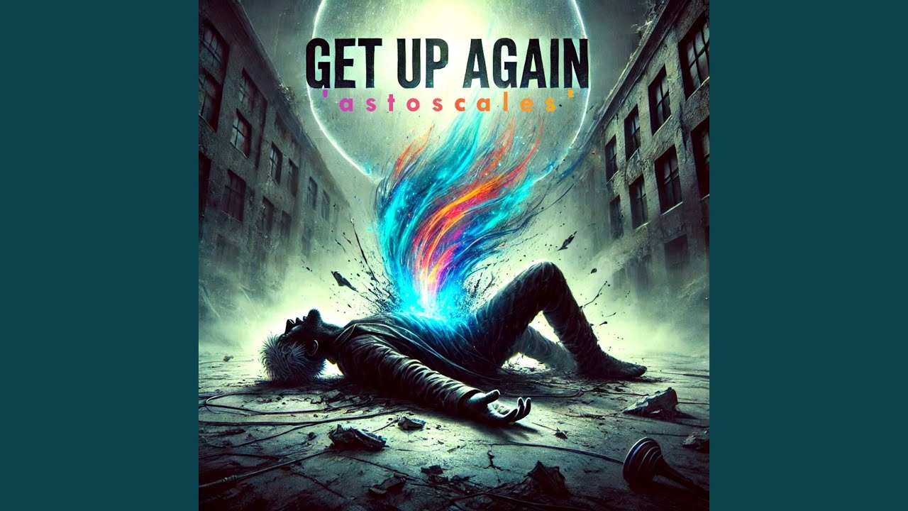 GET UP AGAIN - YouTube