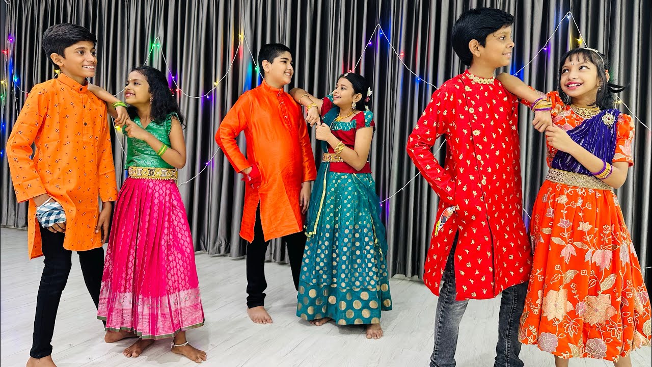 DANDAKADIYAL - DANCE COVER | DHAMAKA | RAVI TEJA | RHYTHMZ DANCE AND ...