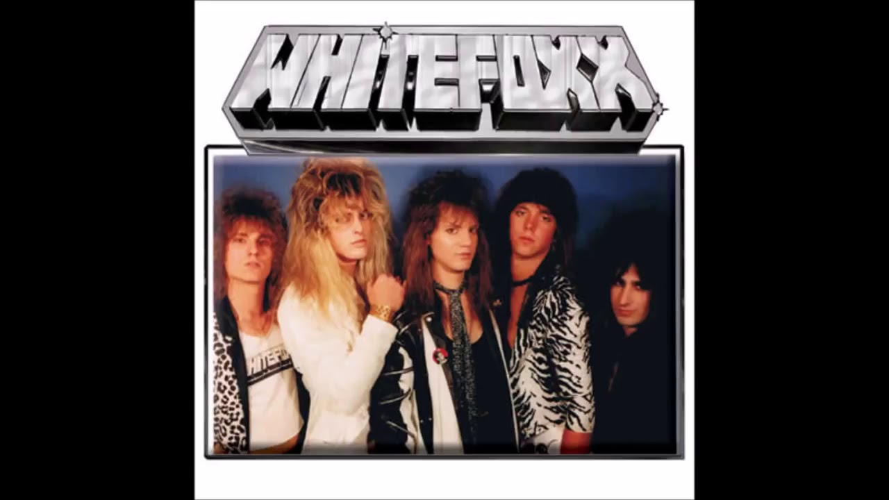 Whitefoxx - Whitefoxx 1987 [Full Album] - YouTube