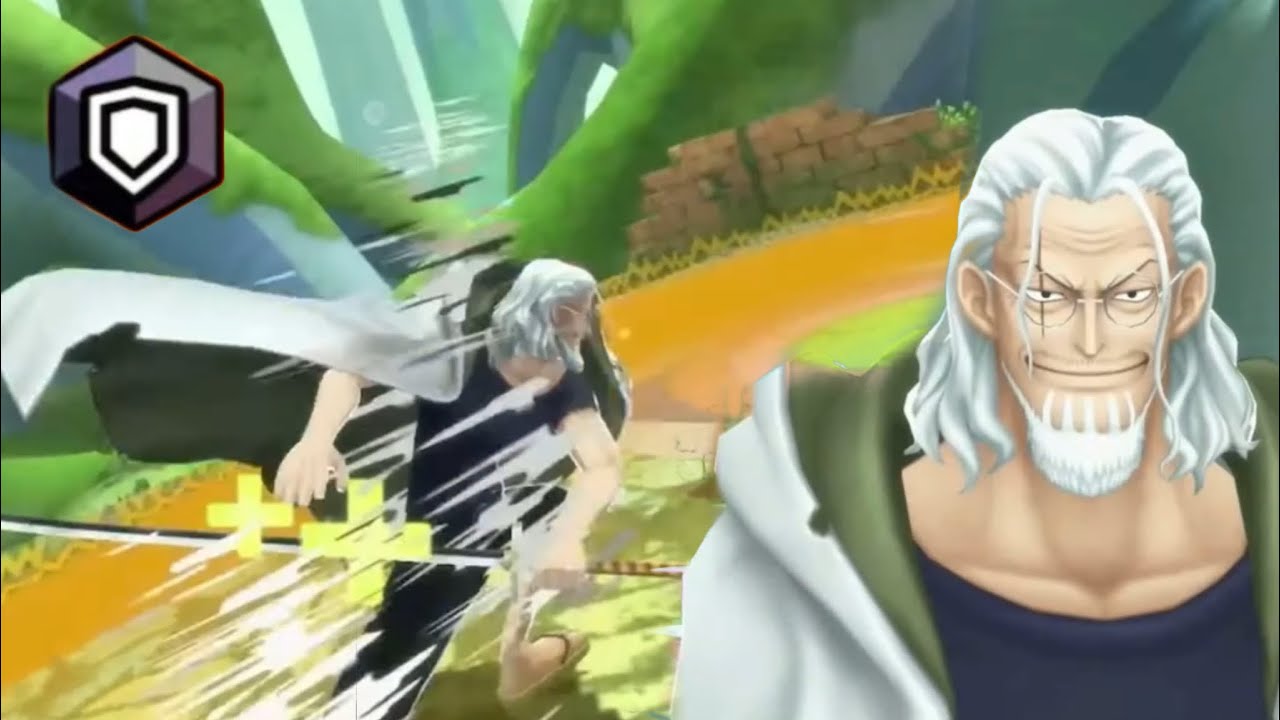 NEW! Dark Element V3 SILVERS RAYLEIGH PREVIEW, Skills, Traits | One ...