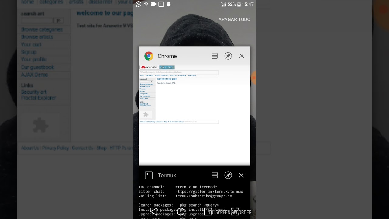 Como Usar Sqlmap Youtube 1452