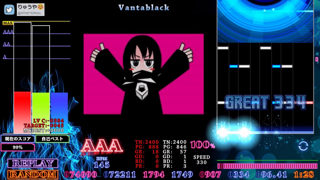 ★15 Vantablack {color: #000000;} 96.12% - YouTube