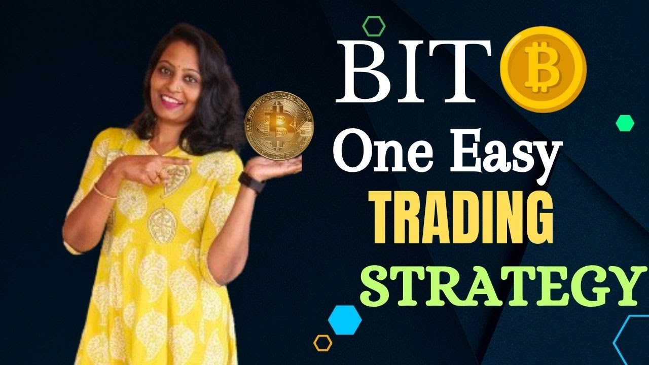Bitcoin / One Easy Trading Strategy #hindi - YouTube