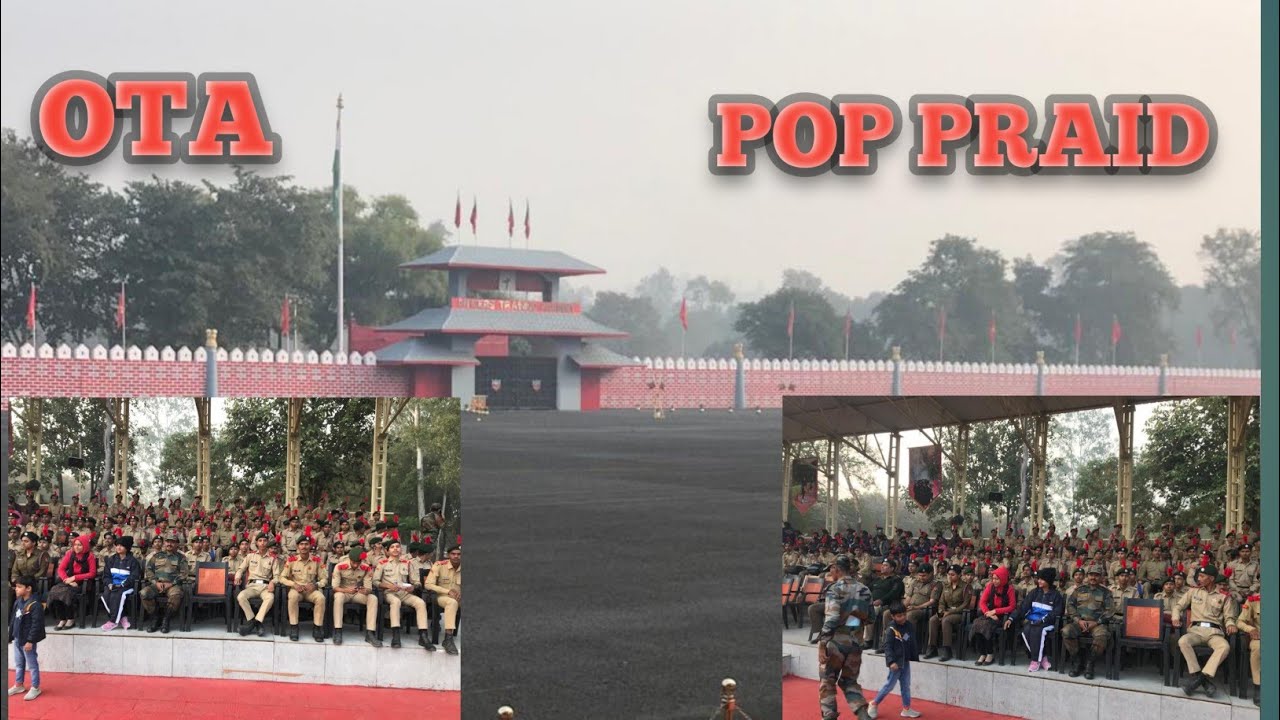 NDA POP PRAID 2022, GAYA OTA, VLOGS - YouTube
