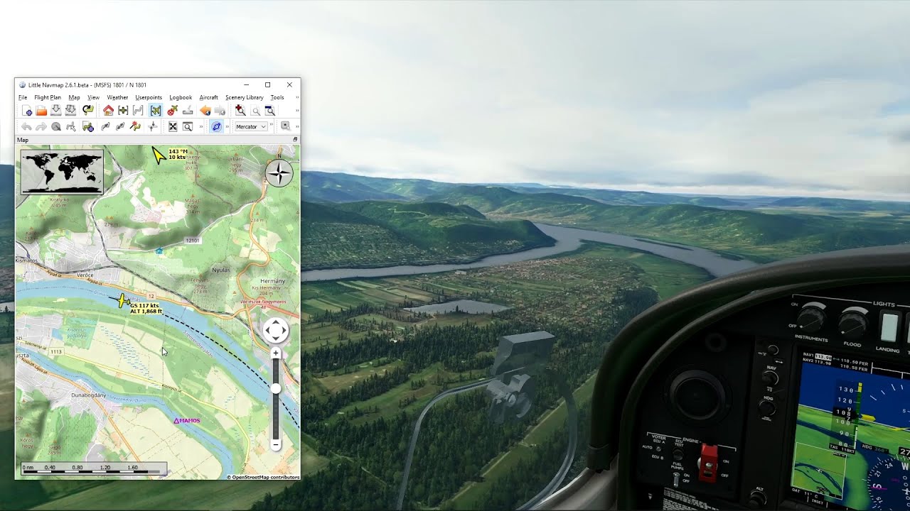 MSFS 2020 VFR Hungary Dunakeszi Esztergom YouTube msfs-2020-vfr-hungary-dunakeszi-esztergom-youtube