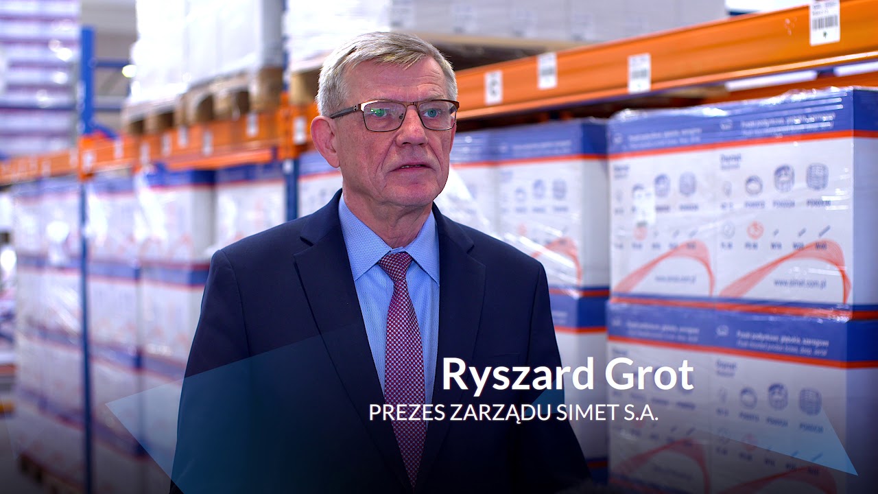 Simet 50th 1970-2020 FIRMA Z 50-LETNIM DOŚWIADCZENIEM [4K] - YouTube