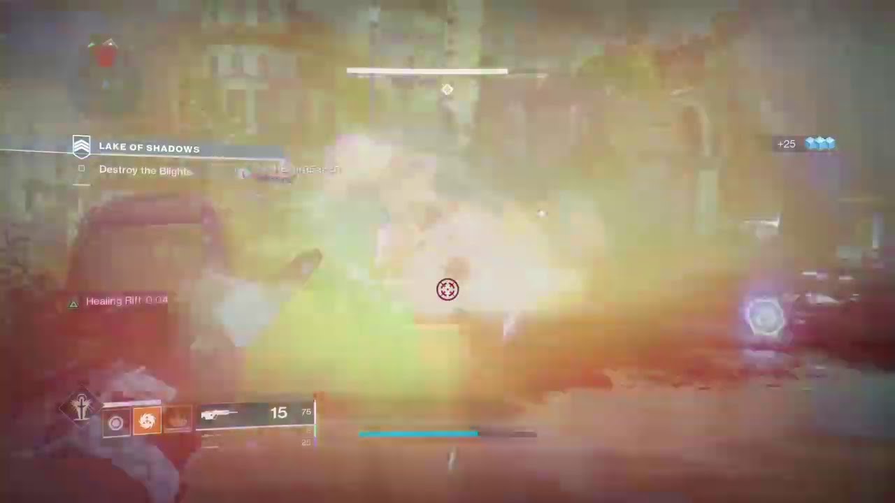 Lake of Shadows | Destroy the Blights, Maevic Square "All The Muck ...