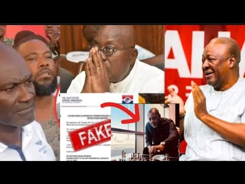 Breaking news:NAPO didn't write the apology letter, it was drafted by ...