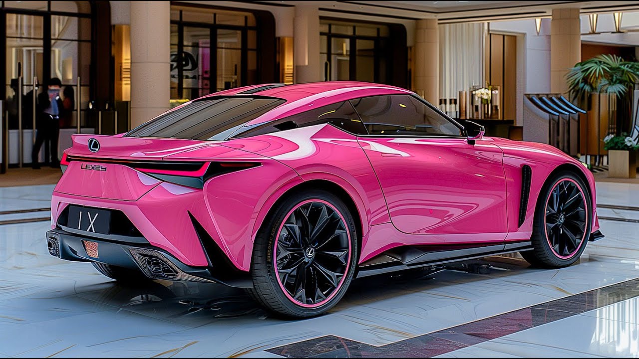 2025 Lexus TZ ⚡ Shockingly Bold EV SUV 🔥 - YouTube