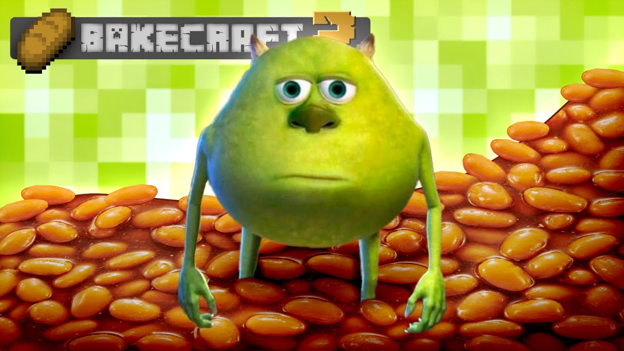 TOO MANY BEANS | Bakecraft: Season 2 [#5] (Minecraft SMP) - YouTube