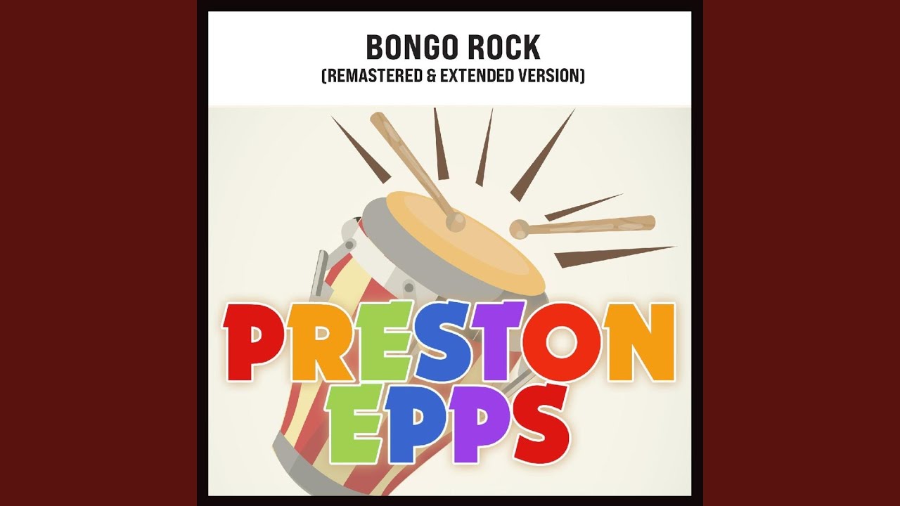 Bongo Rock (Extended Version (Remastered)) - YouTube