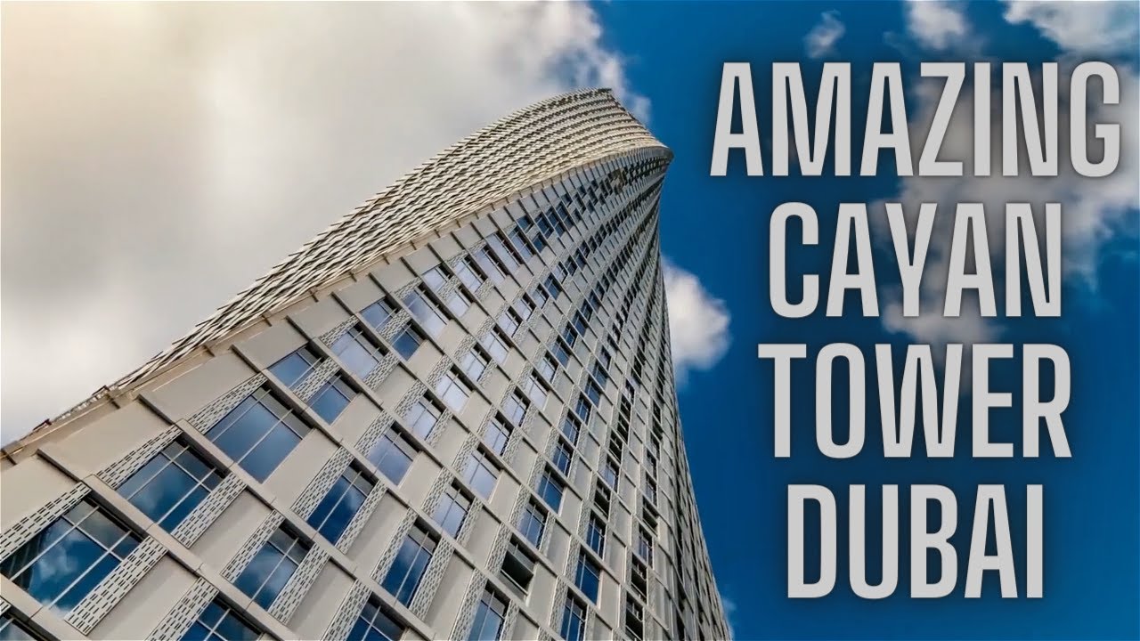Dubai Architecture Buildings Twisted Cayan Tower Dubai Marina YouTube dubai-architecture-buildings-twisted-cayan-tower-dubai-marina-youtube