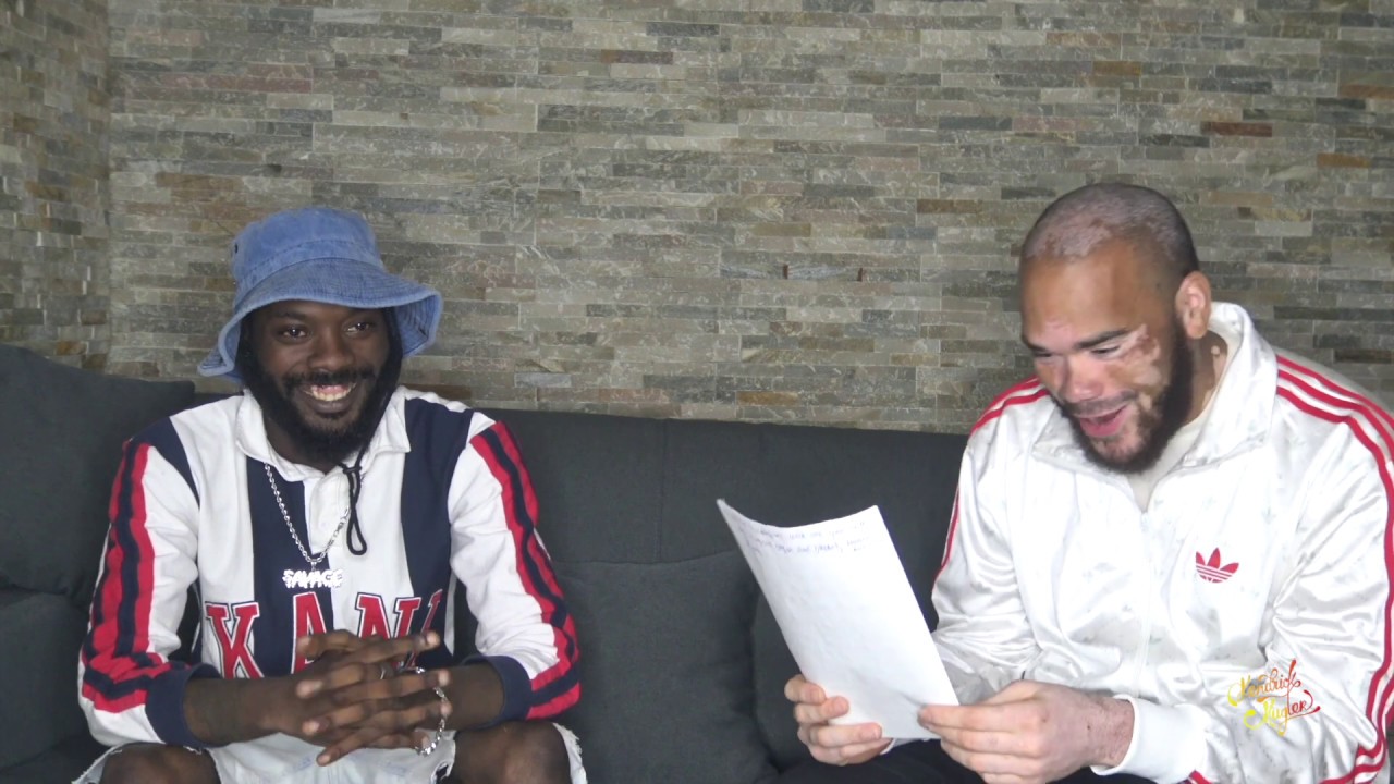 THE FIVE : Dwayne West - YouTube