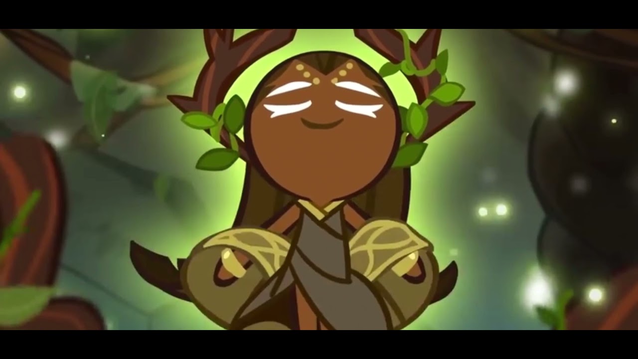 Millennial Tree Cookie Animation (Custom) (Cookie Run: Kingdom) - YouTube