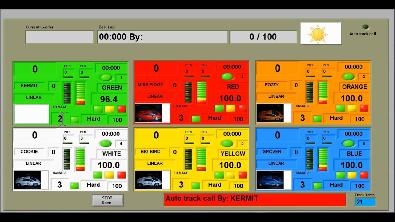 RCS64 v3 - DAMAGE - YouTube