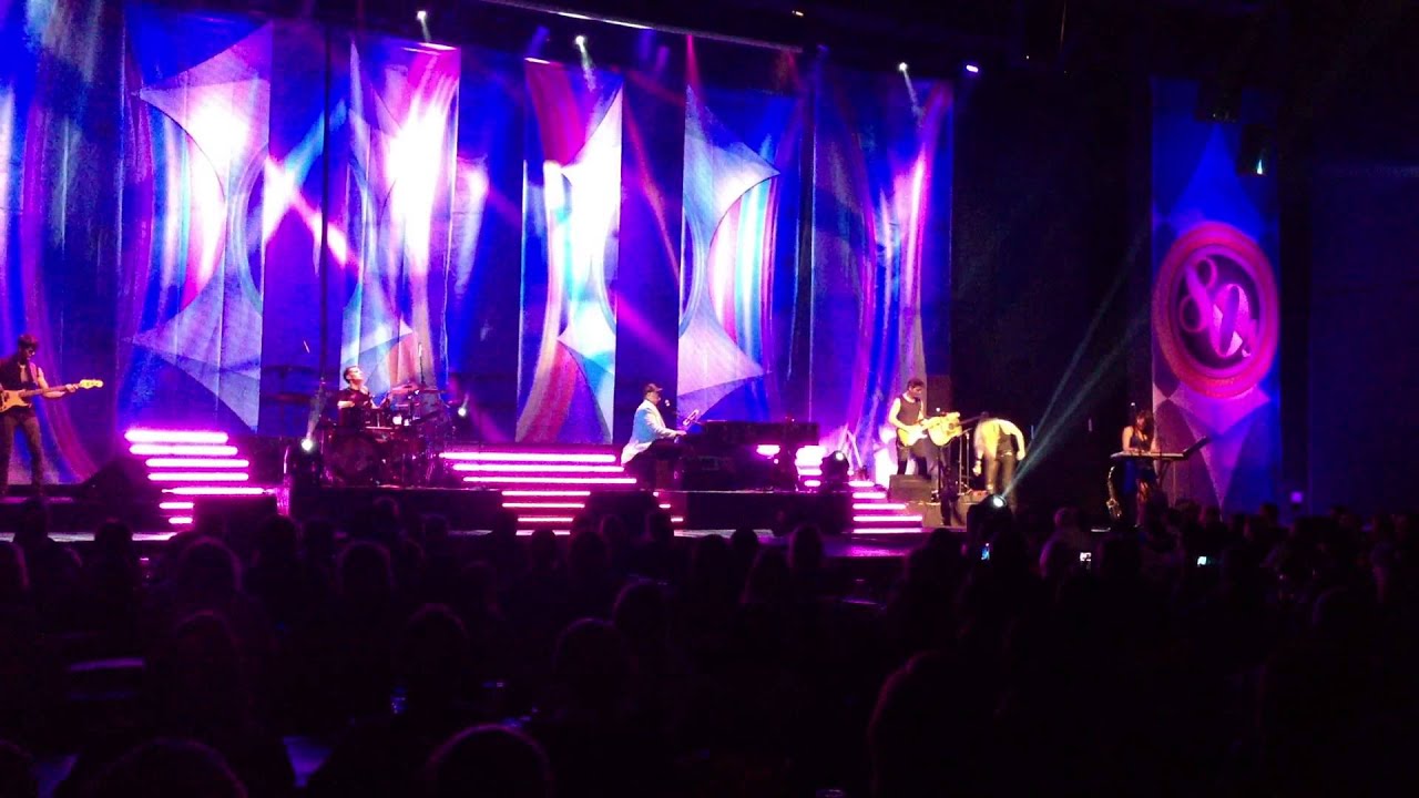 Yvette Barnard performing Alone-Heart at The Barnyard Theatre - YouTube