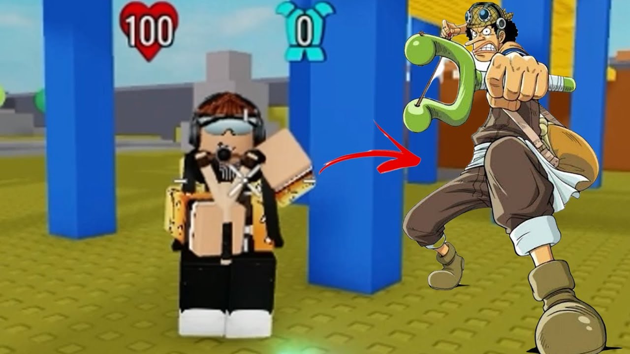 THE BEST RANDOMIZER GAME ON ROBLOX.. - YouTube