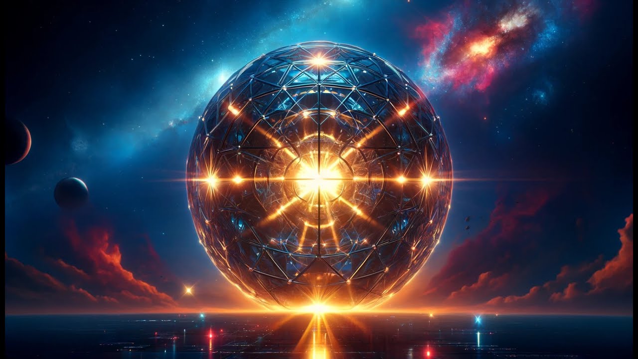 Unleashing the Power of Dyson Spheres // Frequency Wave Applications 🌌 ...
