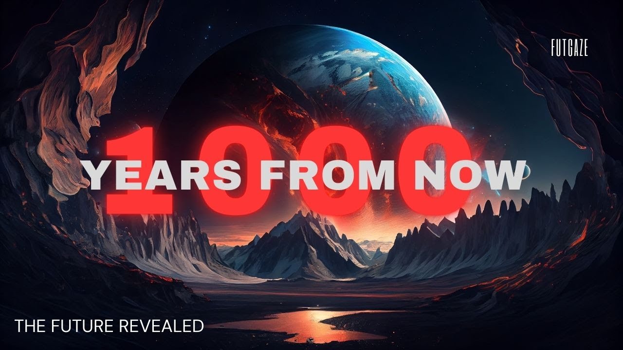 What Will the World Look Like 1000 Years from Now? - YouTube