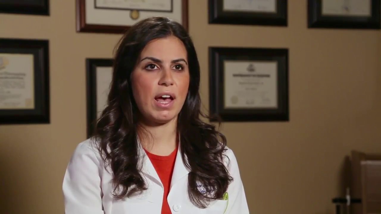 Hairline Lowering Surgery - Chicago, IL - Chicago Hair Institute - YouTube