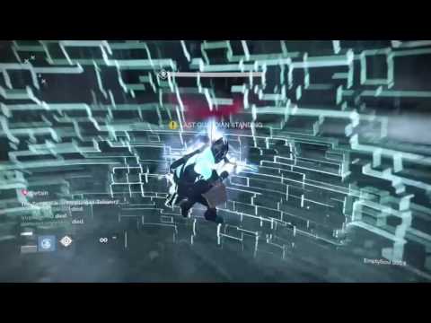 Destiny Insta Templar death