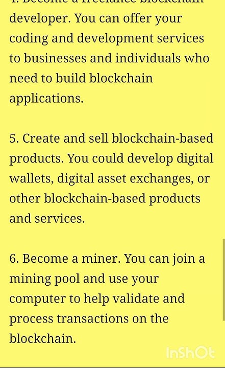 How to make money on Blockchain basis !! Mohit Kumar Dubey !! programming language !! Python ...