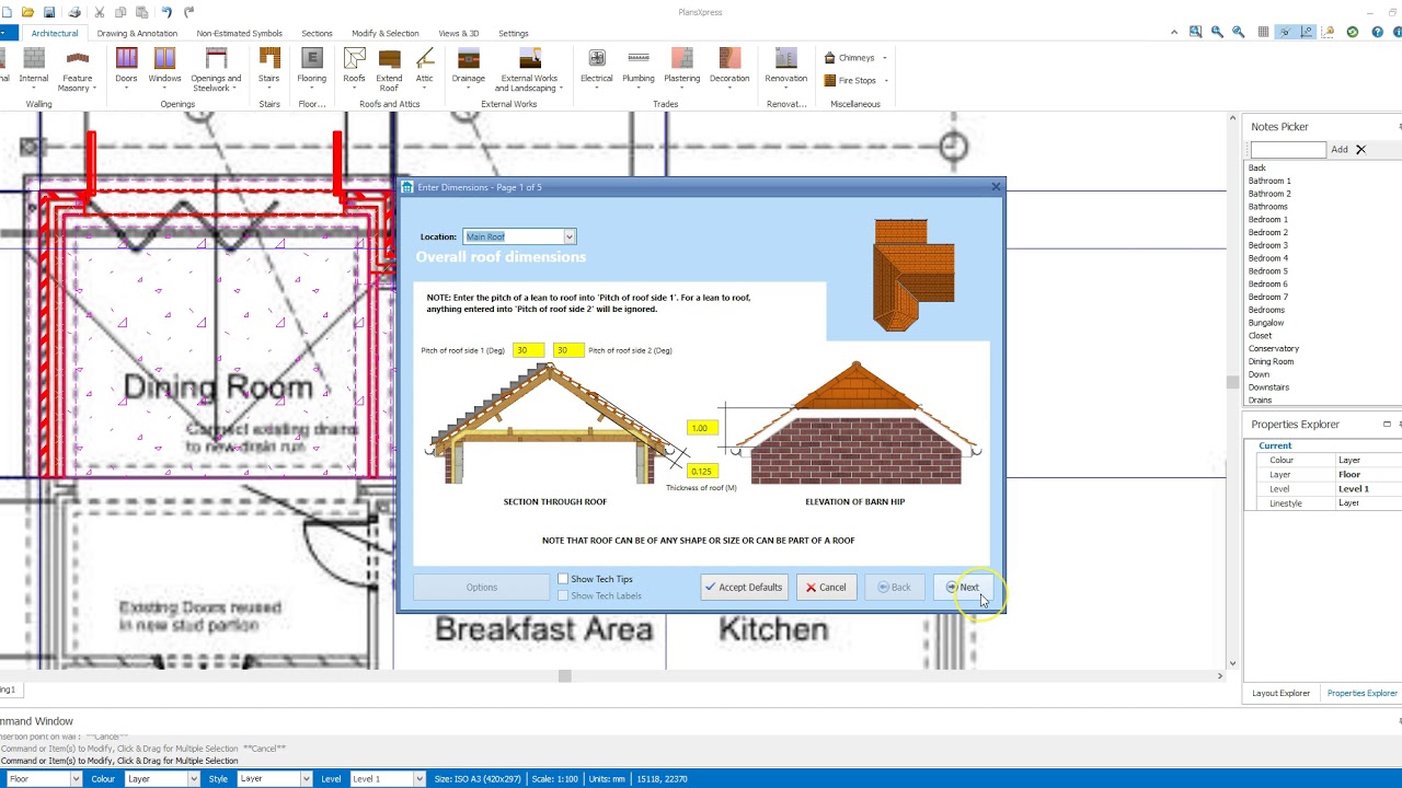 Take-off building plans and create business winning quotes with the ...