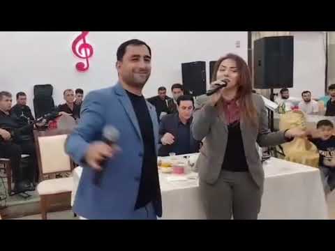 Günay Babayeva & Eflatun Pirizade - Gedək Dağlara ( Yeni ) 2025