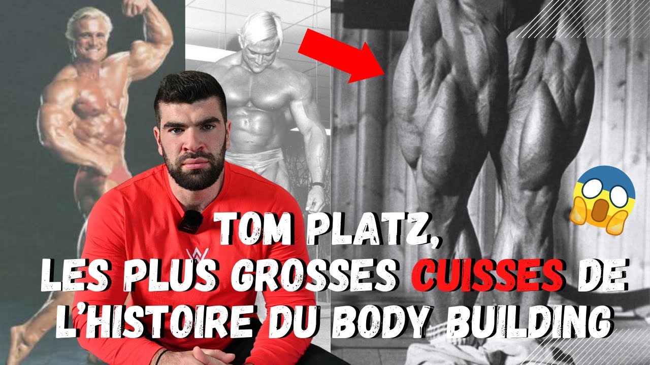 LES CUISSES LES PLUS ÉNORMES DU BODYBUILDING ! 🔥 - YouTube