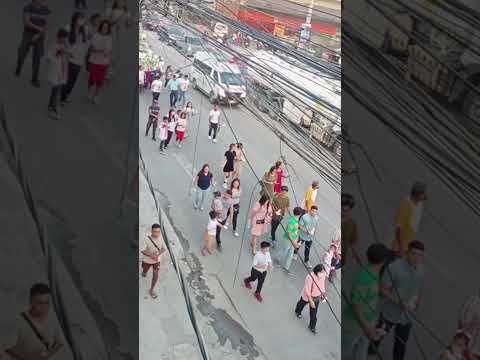 prosisyon semana Santa.. - YouTube