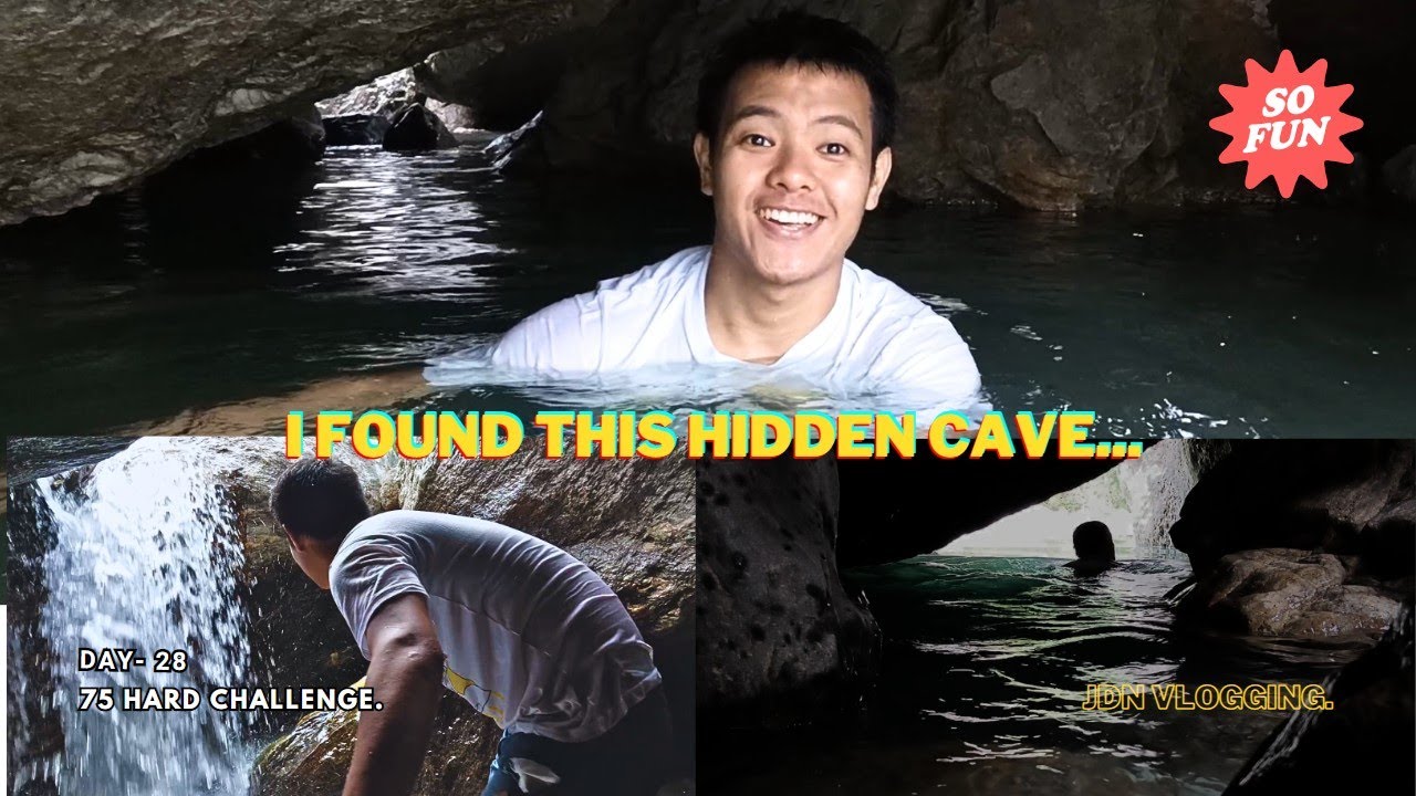 Day 28 | Siliguri To ShivKhola | I Found Hidden 😍 Waterfall Inside A ...