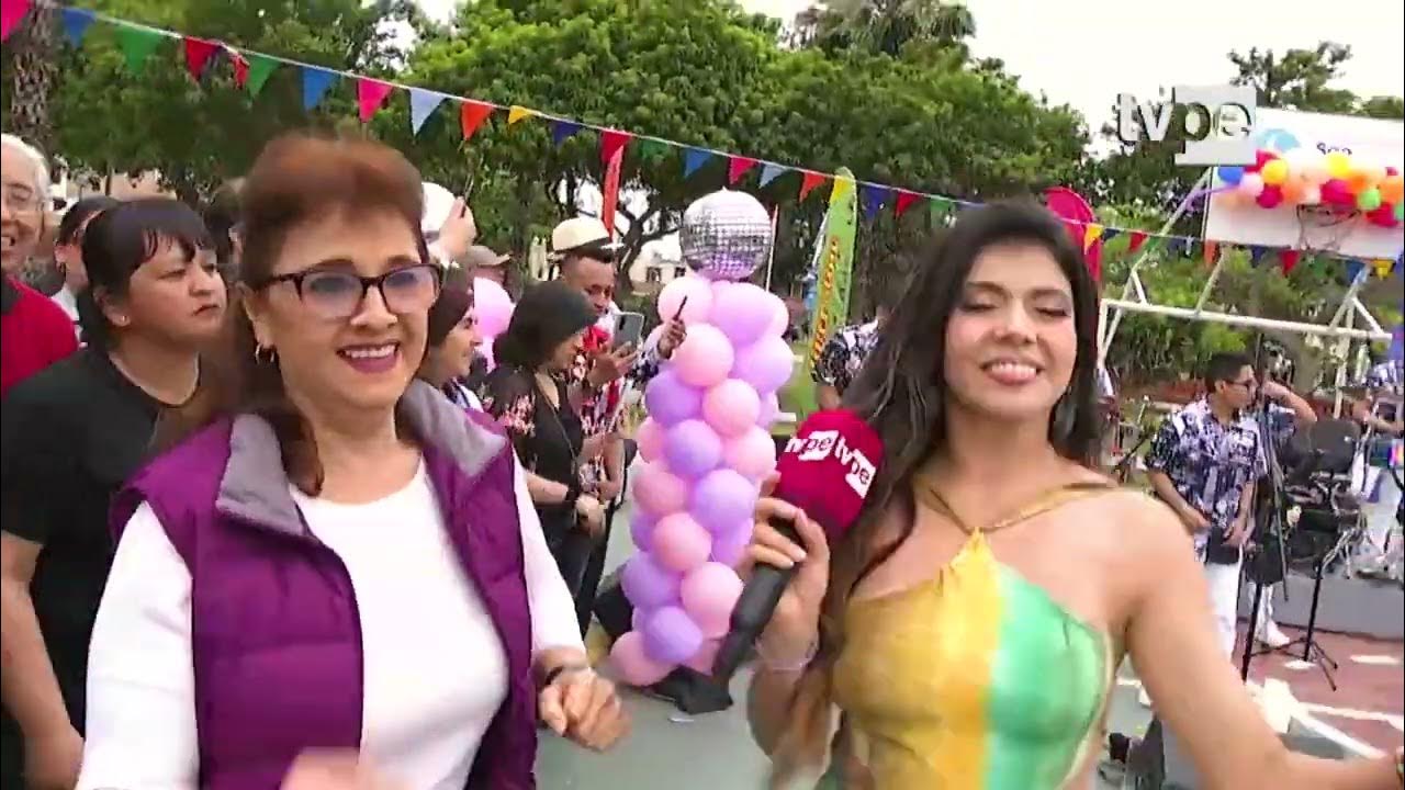 DOMINGOS DE FIESTA 1° DICIEMBRE 2024 ♪ - Orquesta ZAPEROKO La Resistencia Salsera del Callao ...