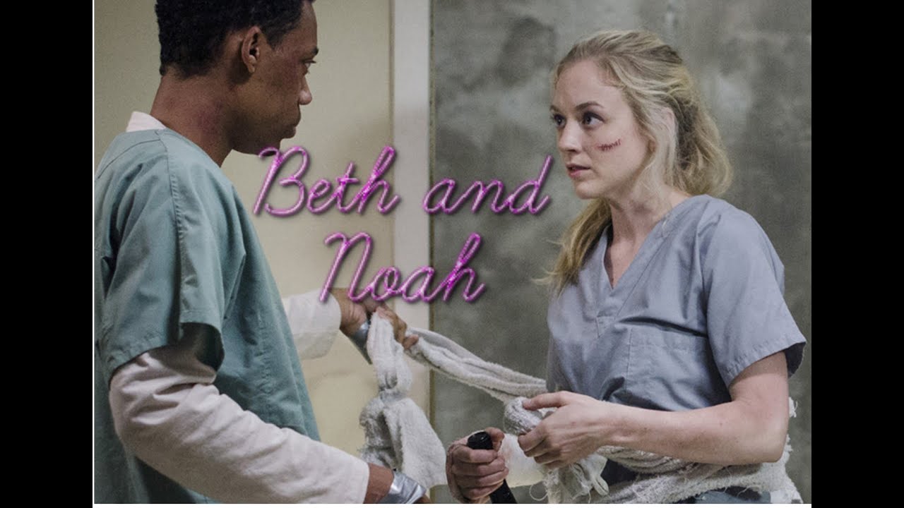 Beth and Noah- Our Escape - YouTube