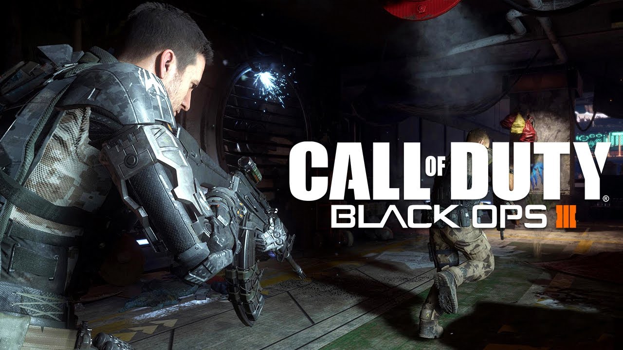 replaying bo3 campaign pt3😤 - YouTube