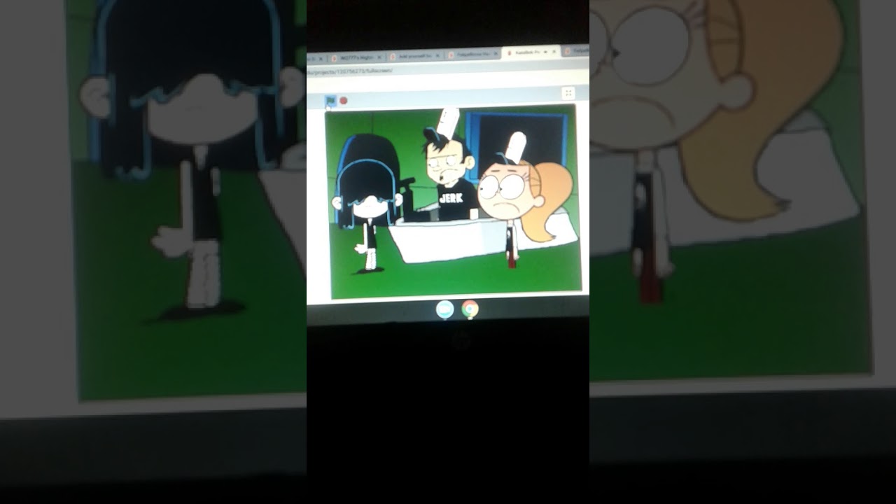 kate persky pants nosferatu csupo - YouTube