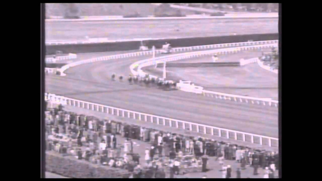 1948 VRC Melbourne Cup _ Rimfire ( Ray Neville ) - YouTube