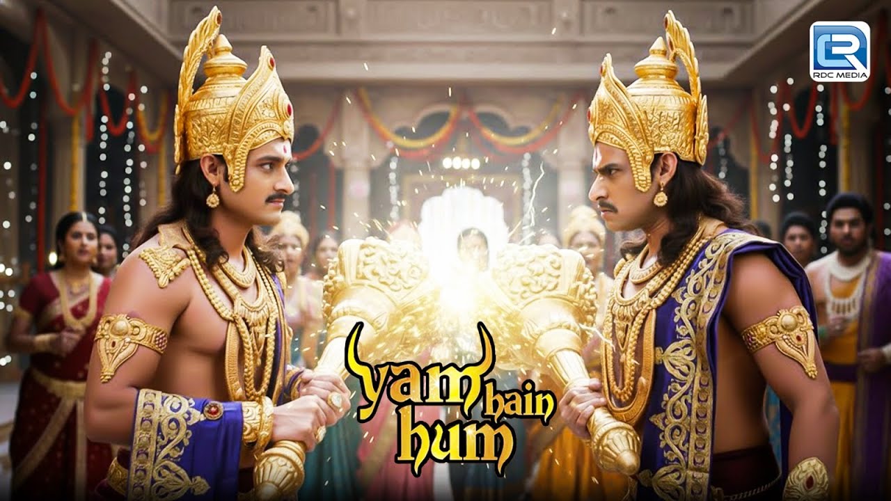 यमराज जी का हमशकल कहाँ से आया चंद्रपुरी कॉलोनी में ! | Yam Hain Hum ...