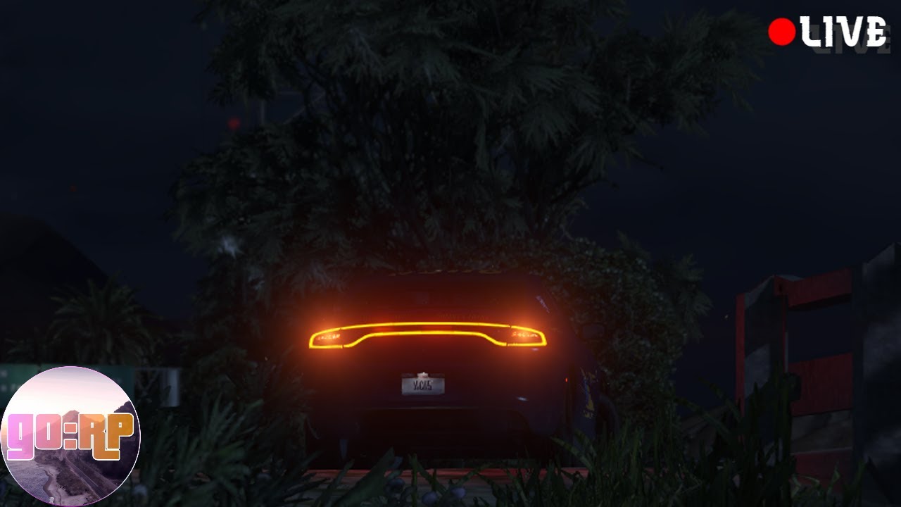 Blaine County Patrol| Great Ocean Roleplay LIVE! - YouTube