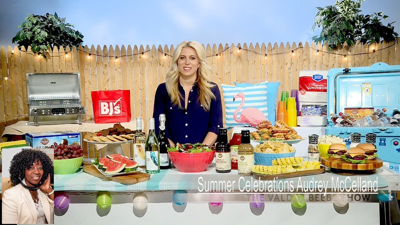 Produced for BJ’s Wholesale Club Summer Celebrations - YouTube