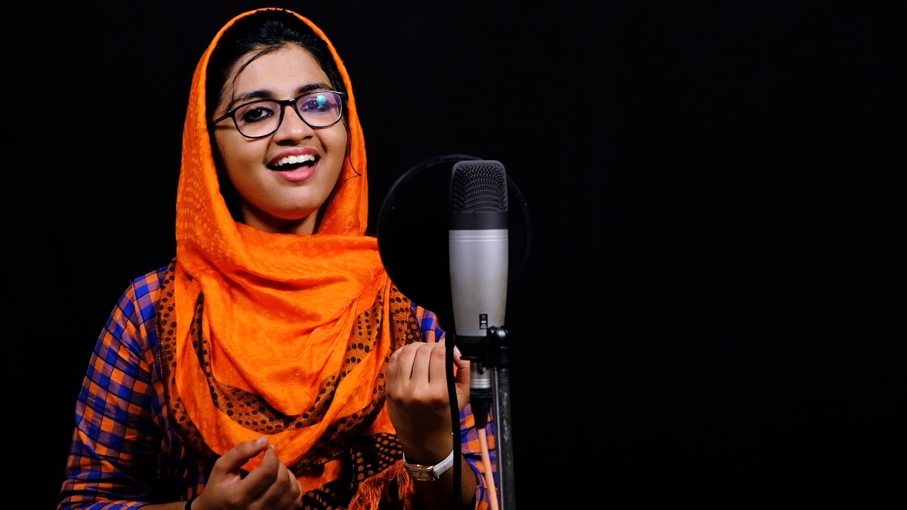 ഋതുനീലിമയിൽ|ദൂരദർശനിൽ അസ്ന പാടിയത് |Asna Alappuzha |Light Music ...