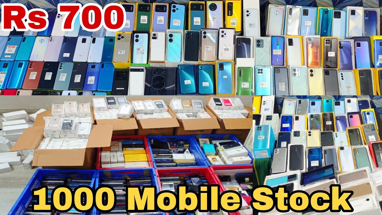 Second Hand Mobile Wholesale Market In Mumbai | Second Hand Mobile Sale ...