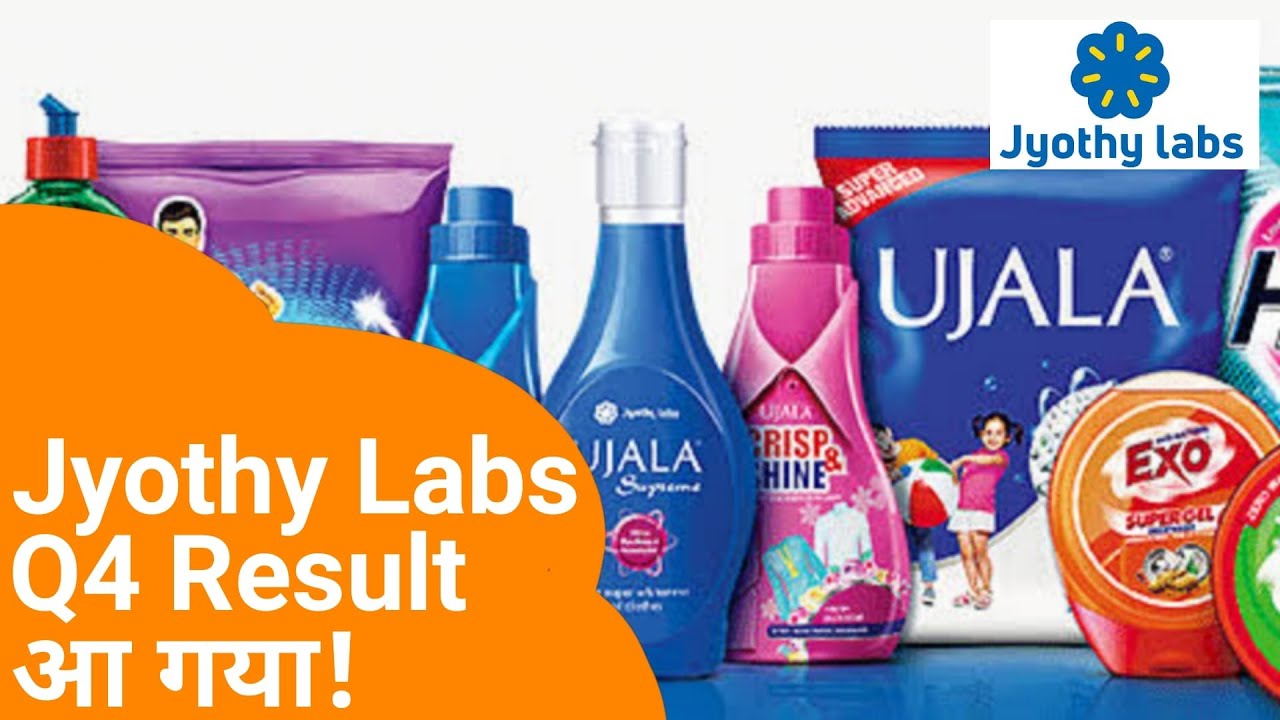 Jyothy Labs Q4 Results 2023 आ गया! | Jyothy Labs Dividend | Jyothy Labs ...
