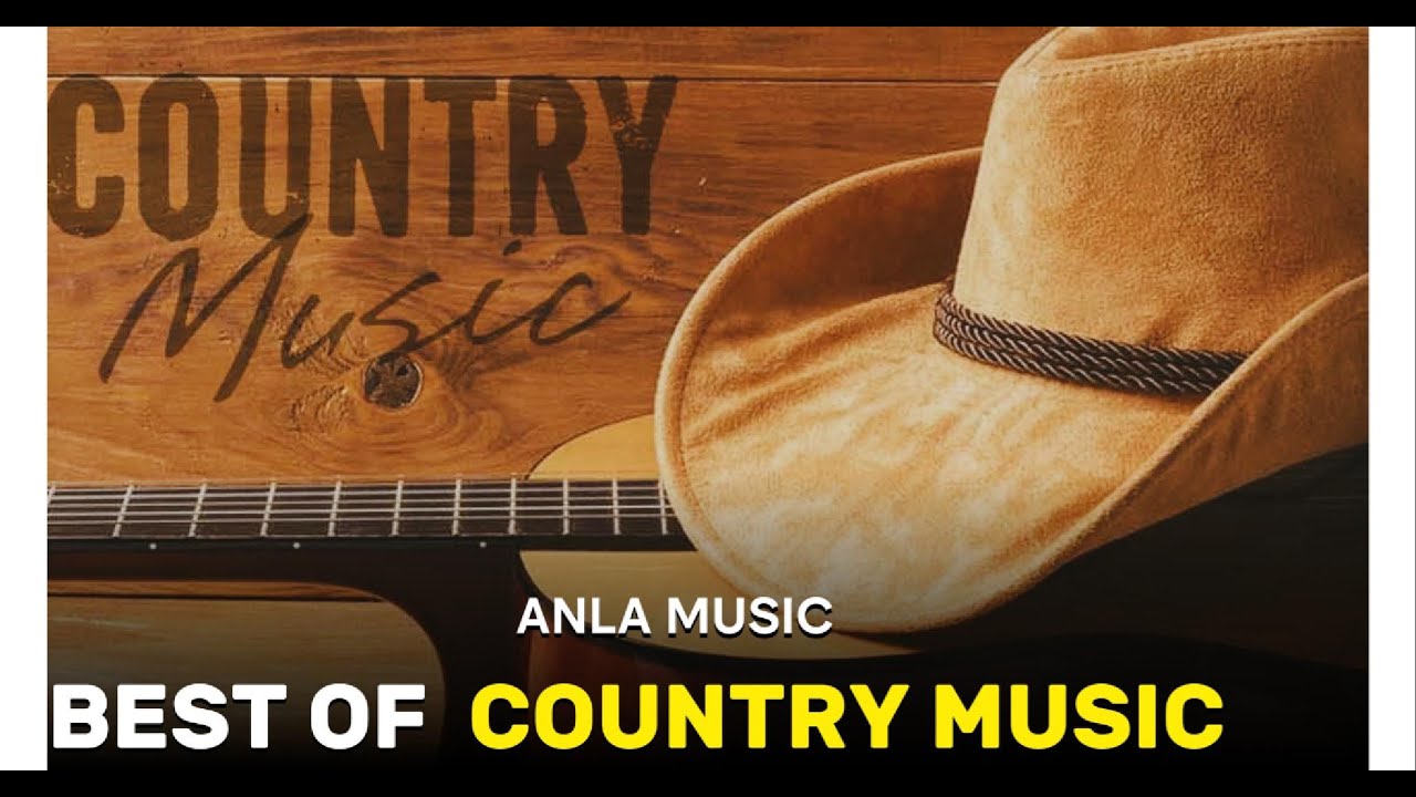 Best Of Country - Relaxing Country Sunset Drive - ANLA Music - YouTube
