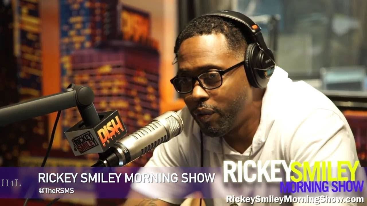 Rickey Smiley Morning Show - Black Tony Compilation 31 - YouTube