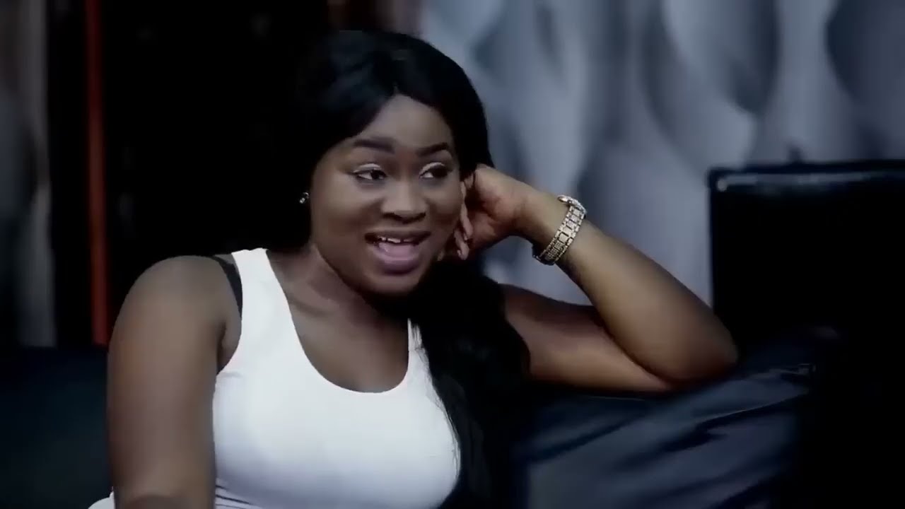SILENTT CRUSH(TOOSWEET ANNAN UCHE MONTANA DORIS IFEKA) - nigerian movies - YouTube
