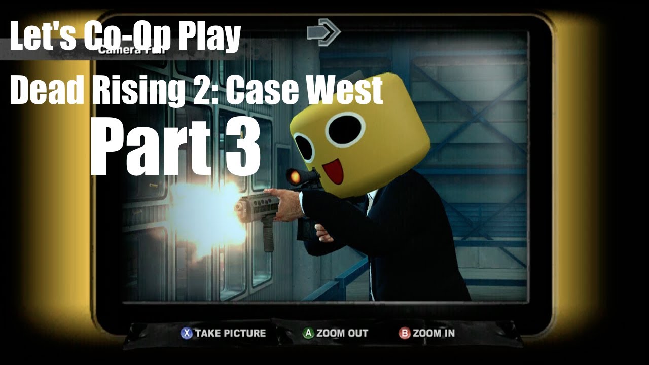 Let's Co-Op Play Dead Rising 2: Case West - Part 3 - Case 2 - YouTube